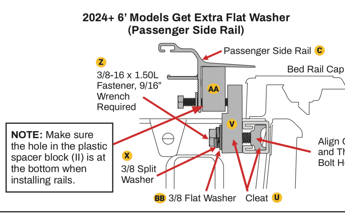 RetraxPRO XR spacer blocks | 2024 Tacoma Forum (4th Gen) News, Specs ...