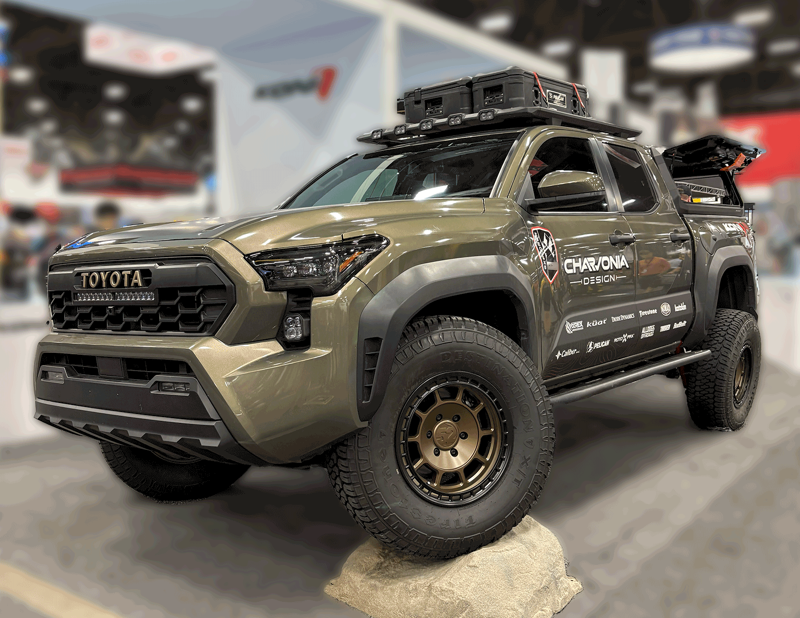 SEMA 2025 - From The Floor to The Street: What Mods & Features Are ...