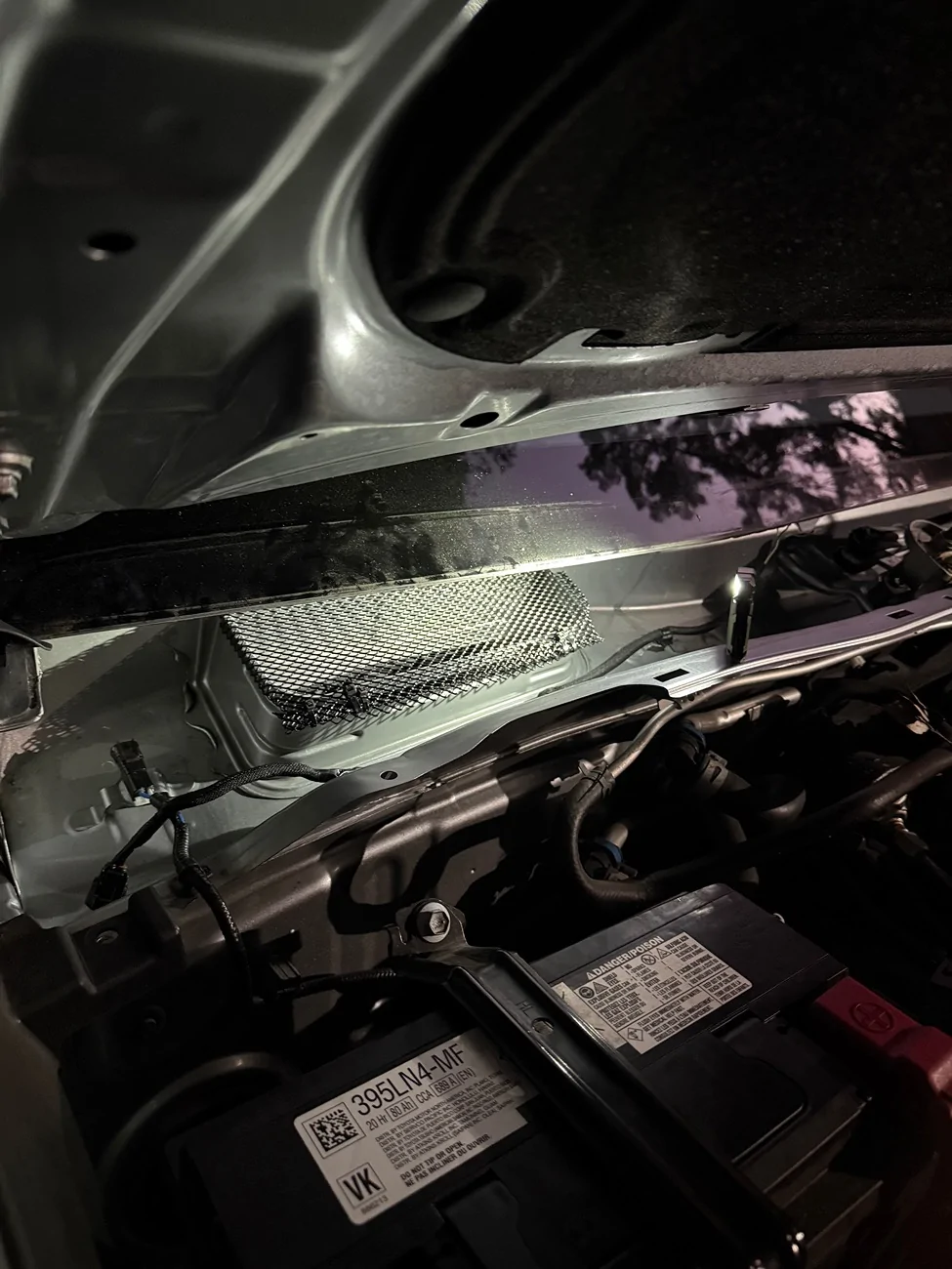 Rodent Screen Installation DIY | 2024 Tacoma Forum (4th Gen) News ...