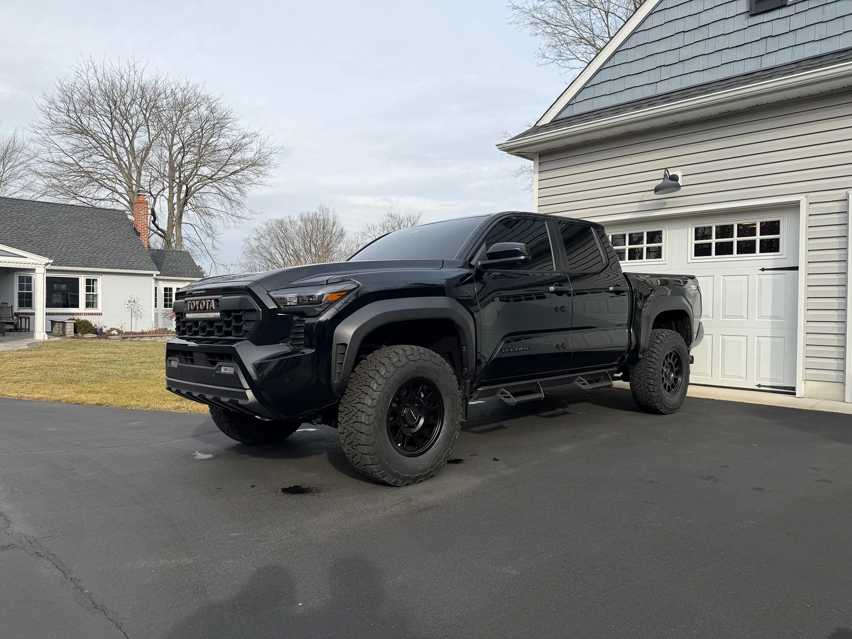 2024 Off-Road Wheels/Tires & Westcott Lift | 2024 Tacoma Forum (4th Gen ...