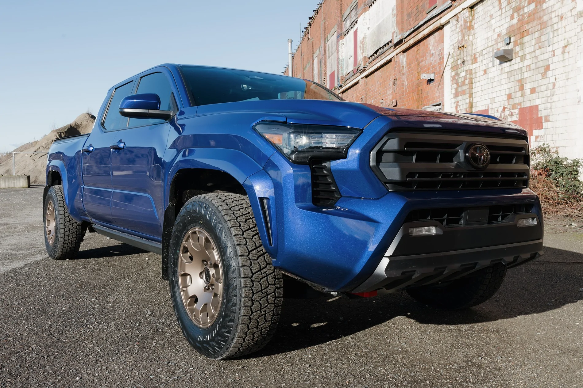 4th Gen 2024+ Tacoma Aftermarket Wheels & Tires Pictures / Specs ...