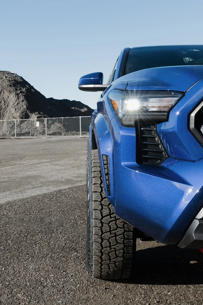 4th Gen 2024+ Tacoma Aftermarket Wheels & Tires Pictures / Specs ...