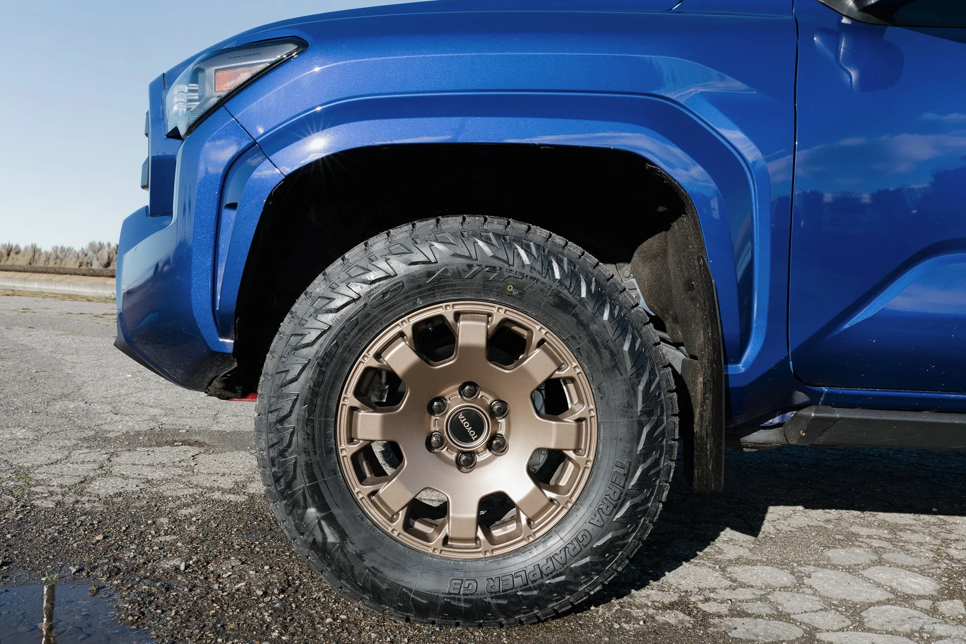 4th Gen 2024+ Tacoma Aftermarket Wheels & Tires Pictures / Specs ...