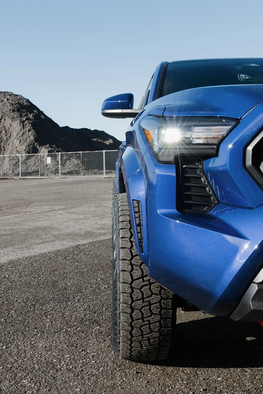 Nitto Terra Grappler G3 Tire Upgrade | 2024 Tacoma Forum (4th Gen) News ...