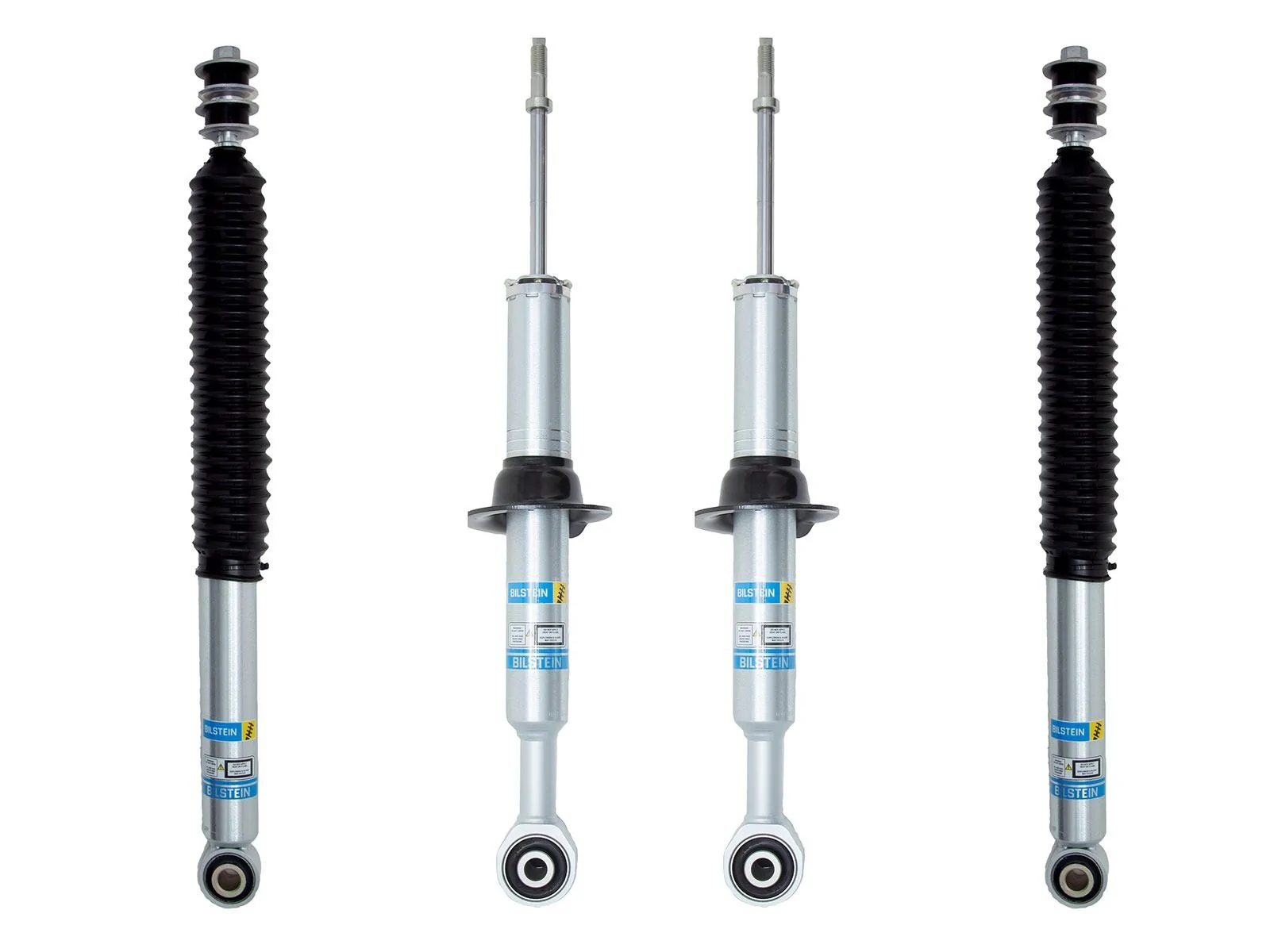 Who's running Bilstein 5100s to level their rigs ? | 2024 Tacoma Forum ...