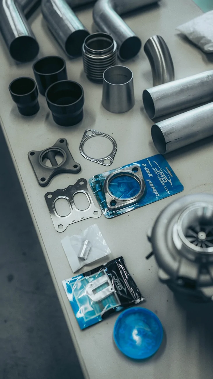 FAFRacing and CAMTuning- top mount turbo kit development for non-hybrid ...