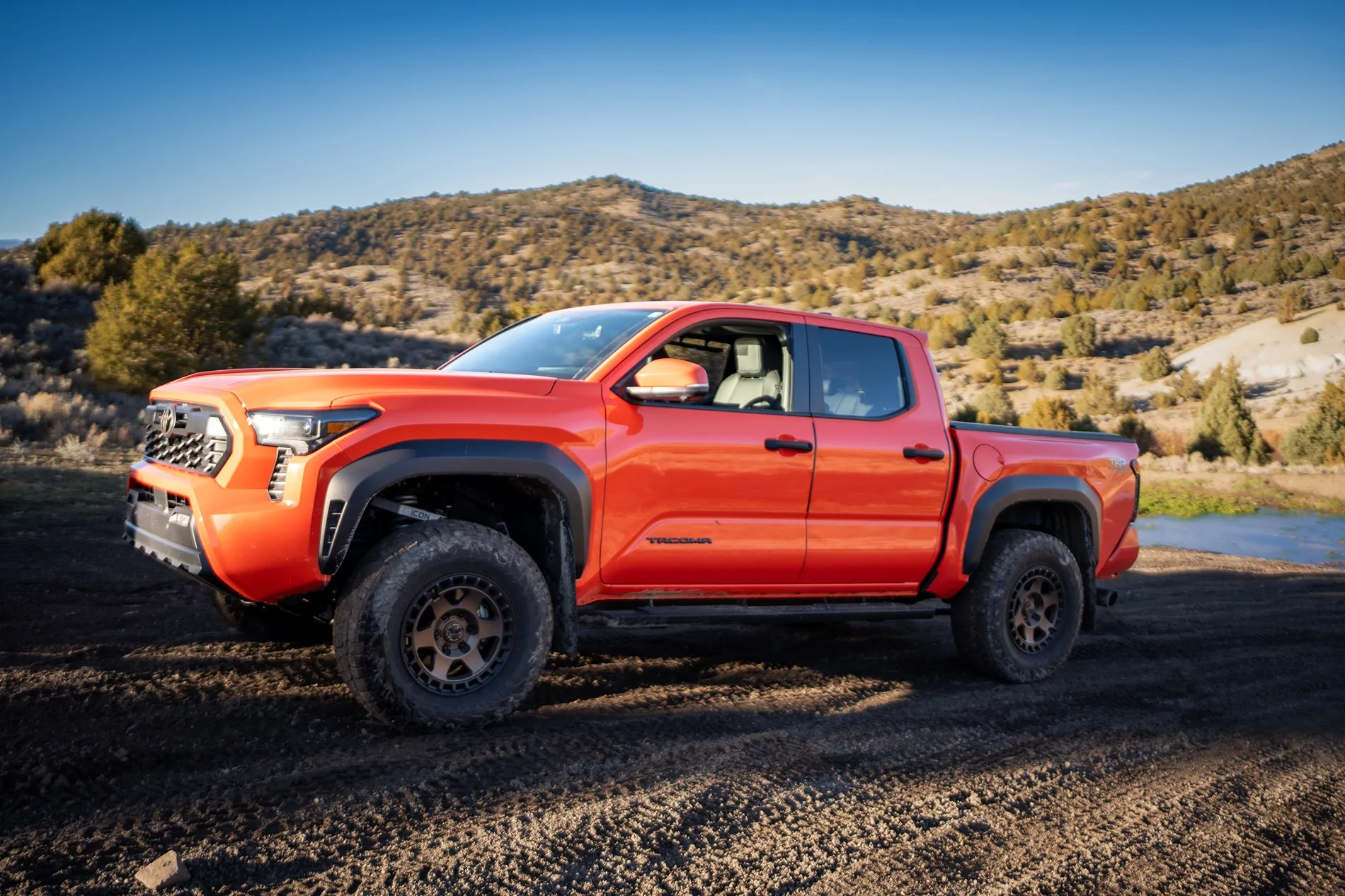 I’ve Seen Enough 35s on road! How about off road!? | 2024 Tacoma Forum ...