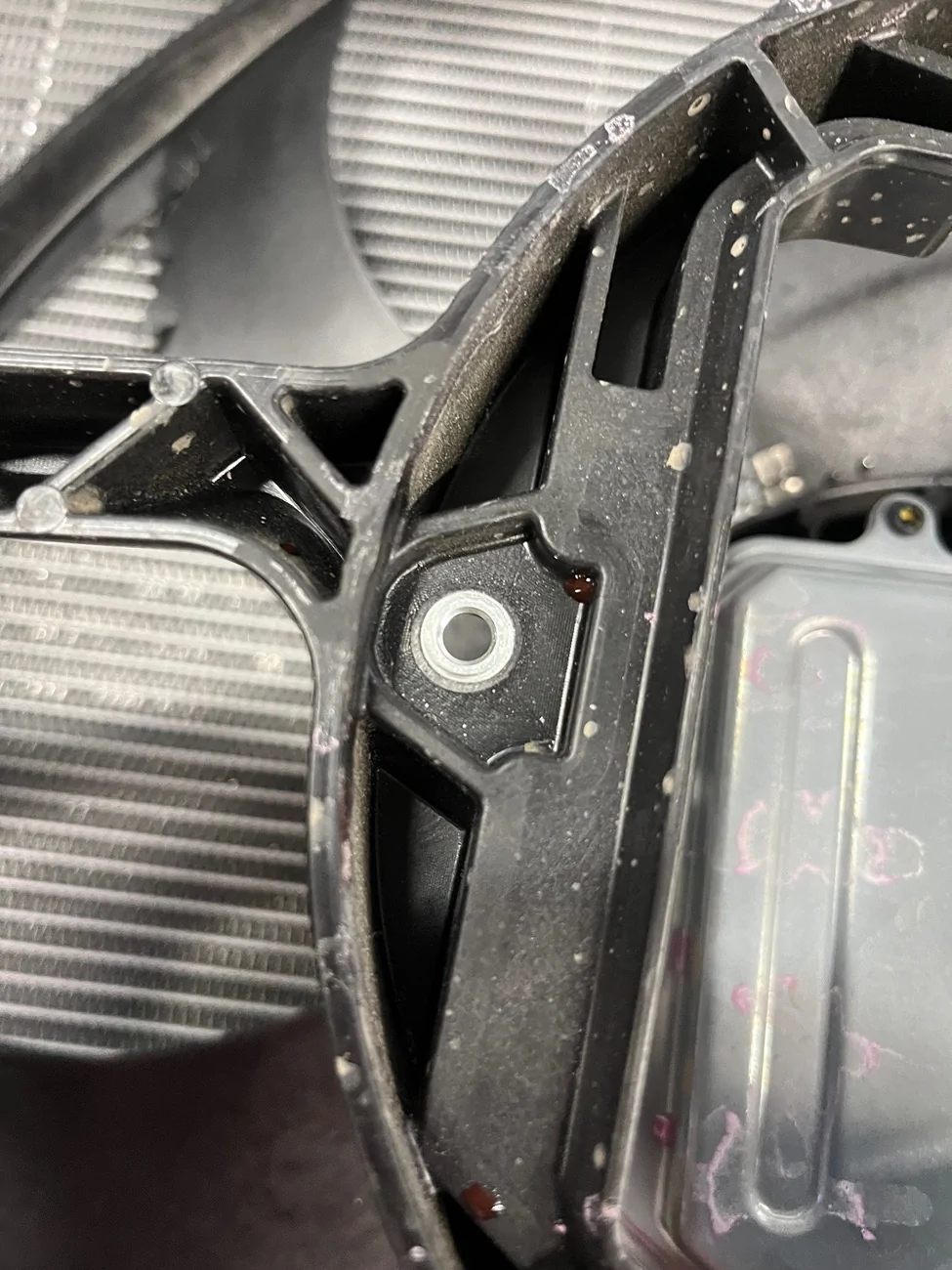 2024 Tacoma possibly fan shroud recall!!! | 2024 Tacoma Forum (4th Gen ...