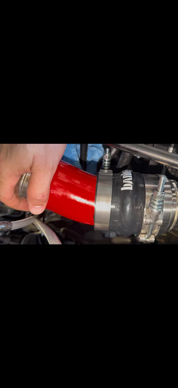 Installed Banks Ram-Air Intake & Hot-Side Boost Tube – First-Time DIY ...